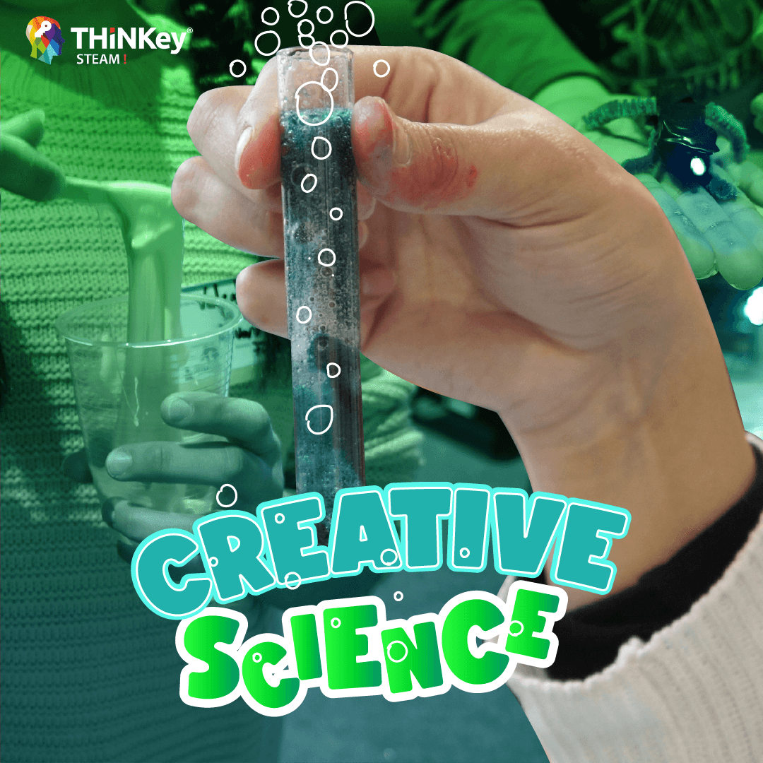 THINKey STEAM | Inicio