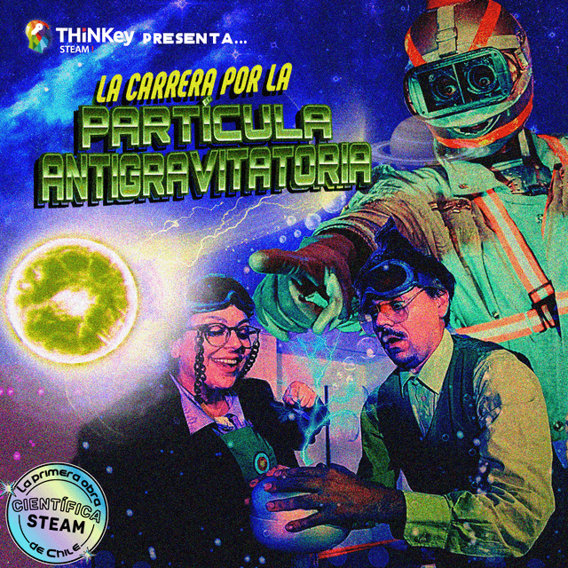 THINKey STEAM | Inicio