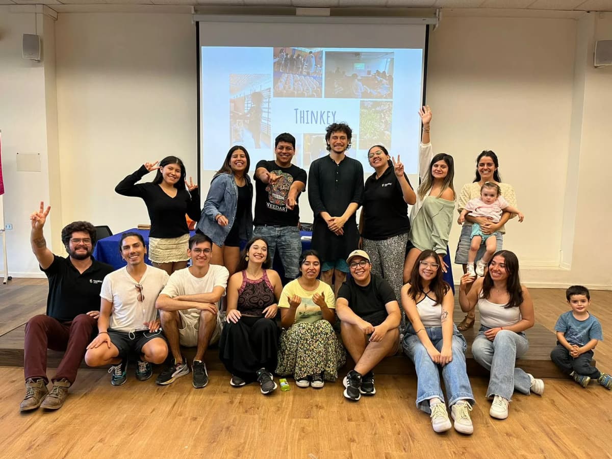 THINKey STEAM | Inicio